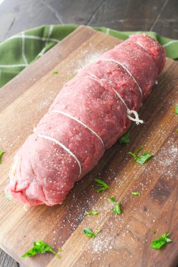 Beef Braciole