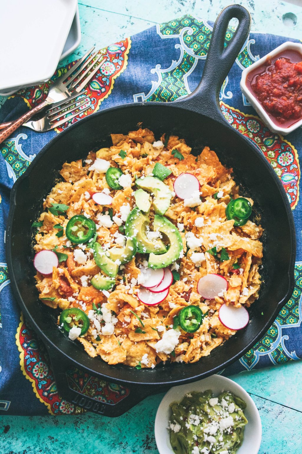 Easy Breakfast Migas