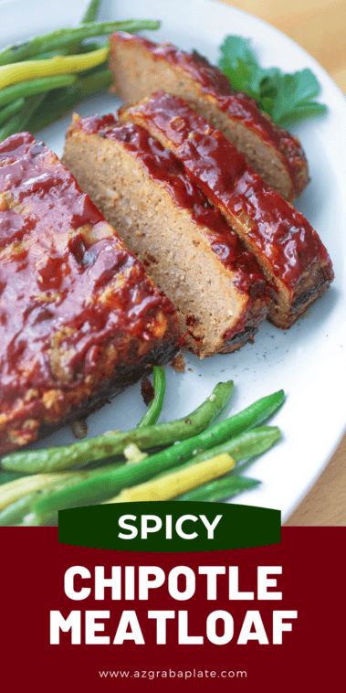 Spicy Chipotle Meatloaf