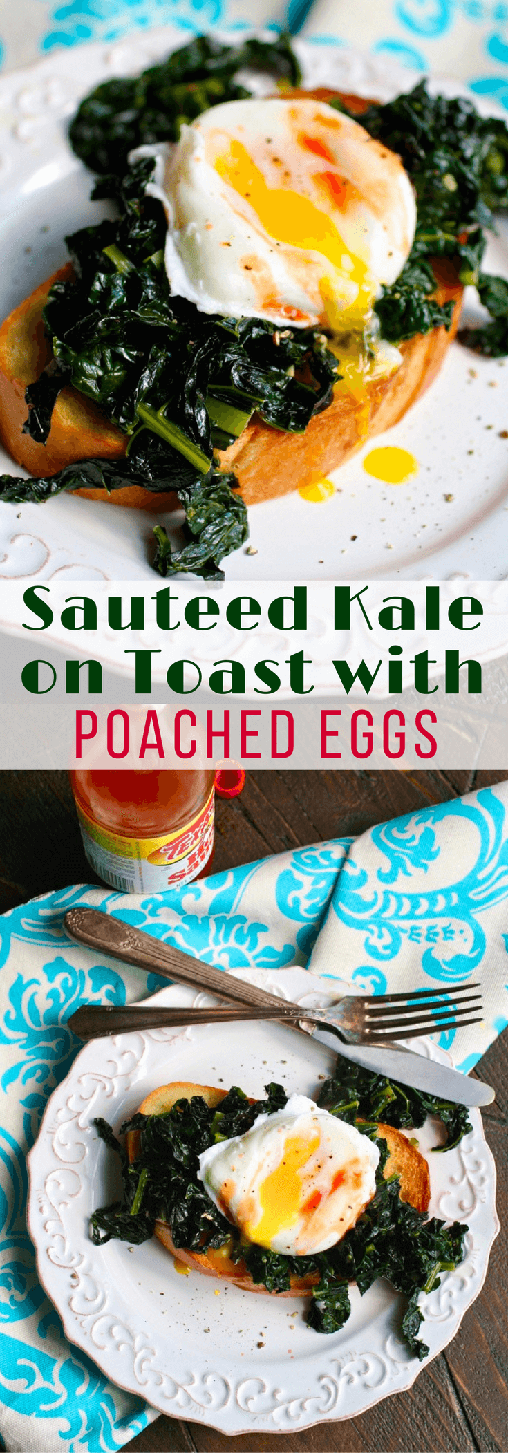 how to cook kale for breakfast