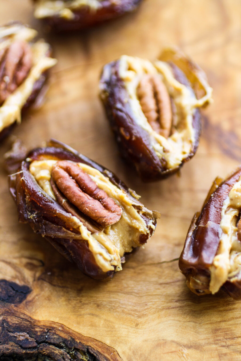 Easy Date “Snickers” Treats